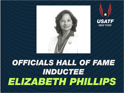 Elizabeth Phillips | USA Track & Field New York