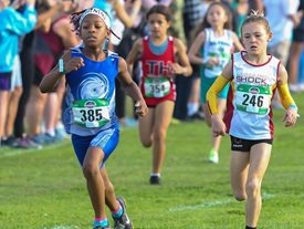 Boutin and Riley run to National Junior Olympic Titles in Texas | USA ...