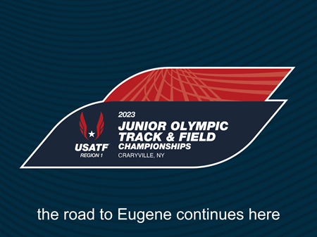 2023 USATF Region 1 Junior Olympic Track & Field Championships | USA ...